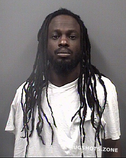 ETHEREDGE BRANDON JAMAL 06/06/2024 - Rowan County Mugshots Zone