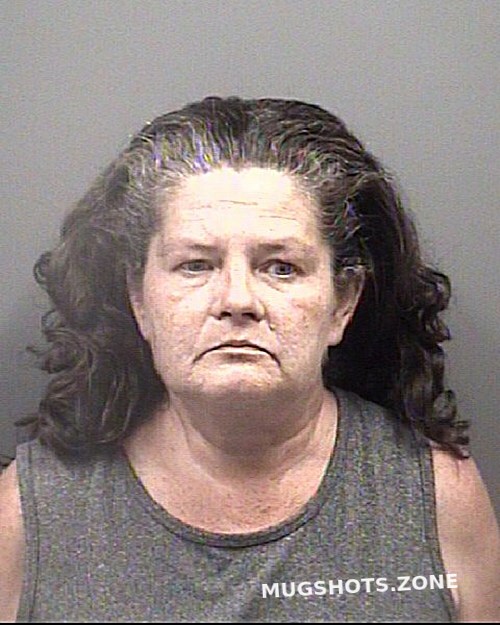 MURDOCK AMANDA RAE HARTNESS 06/06/2024 - Rowan County Mugshots Zone