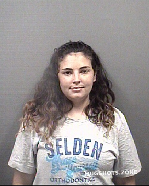 Wall Kayla Marie 06 07 2024 Rowan County Mugshots Zone