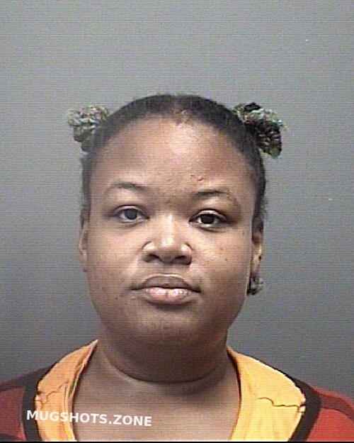 JOHNSON TANISHA SHARDAE 07/07/2024 - Rowan County Mugshots Zone
