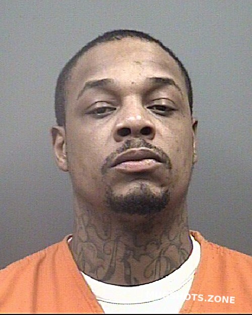 MCCRARY NICHOLAS TERMAINE 07/09/2024 - Rowan County Mugshots Zone