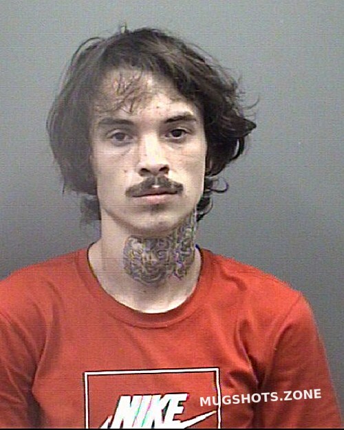 LOCKLEAR CALEB THOMAS 07/11/2024 - Rowan County Mugshots Zone