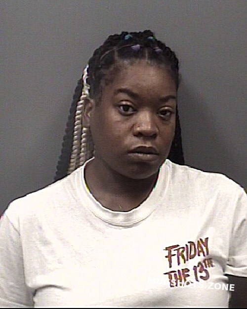 DAVIS JANIYAH DENEZE 07/20/2024 - Rowan County Mugshots Zone