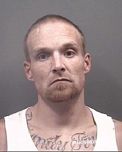 ROSE NATHAN JAMES 07/22/2024 - Rowan County Mugshots Zone