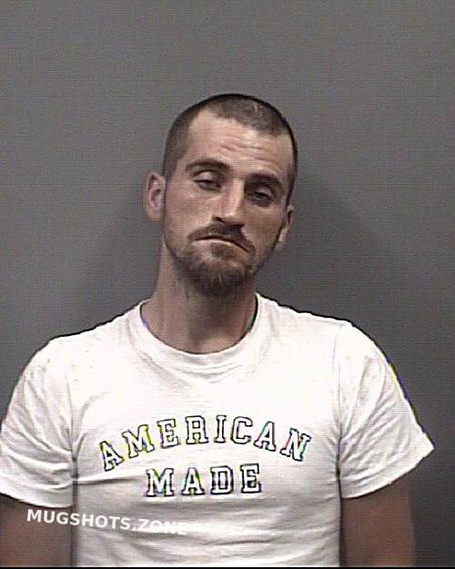 HARGETT CHRISTOPHER SHANE 07/29/2024 - Rowan County Mugshots Zone