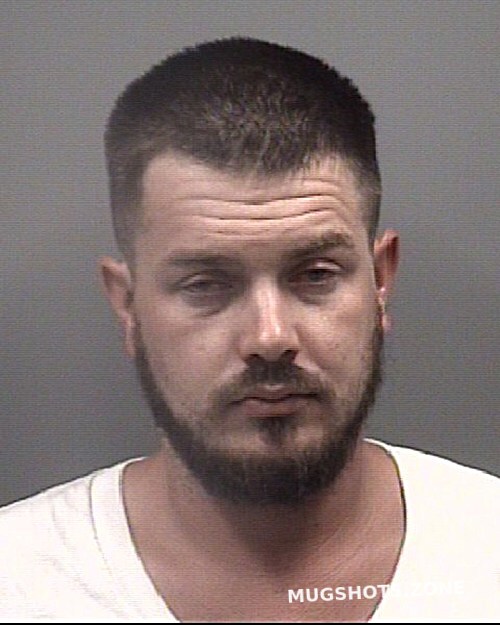 DIODATO MICHAEL DANIEL 07/31/2024 - Rowan County Mugshots Zone