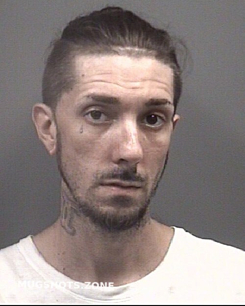 CAUTHEN DUSTIN ERIC 08/04/2024 - Rowan County Mugshots Zone