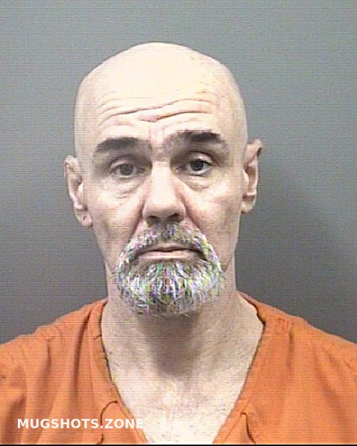 MOORE GREGORY DANIEL 08/10/2024 - Rowan County Mugshots Zone