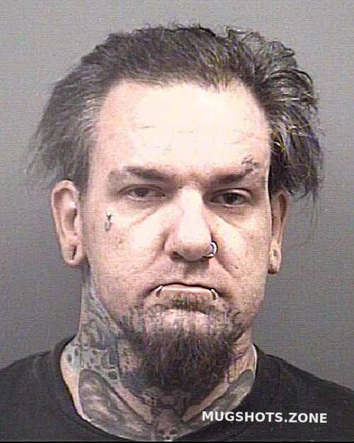 NUNN SHAUN CHRISTOPHER 08/20/2024 - Rowan County Mugshots Zone