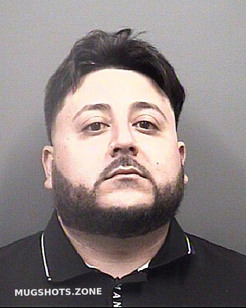 HERRERA ALBERTO RAMON 08/24/2024 - Rowan County Mugshots Zone