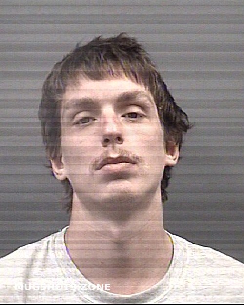 TALBERT LARRY DYLAN 08/27/2024 - Rowan County Mugshots Zone