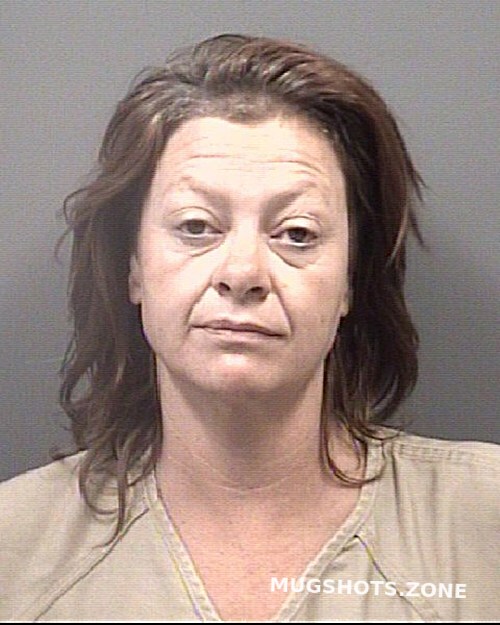 GOODMAN LISA MICHELLE 08/27/2024 - Rowan County Mugshots Zone