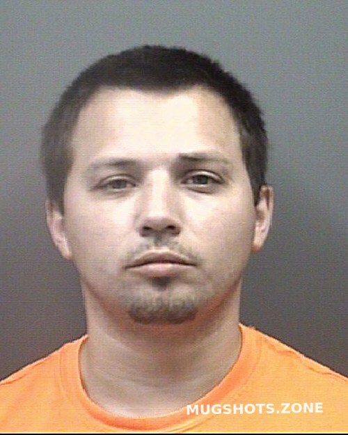 LOCKLEAR BRANDON RAY 09/11/2024 - Rowan County Mugshots Zone