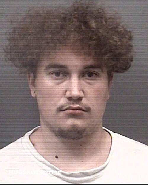 CASPER KORBYN 09/18/2024 - Rowan County Mugshots Zone