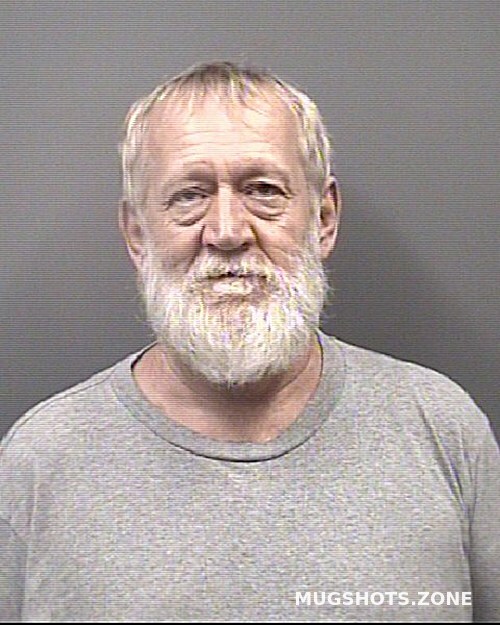 ABSHER MARK ROGER 09/23/2024 - Rowan County Mugshots Zone