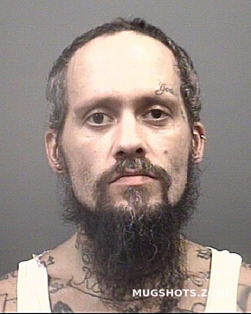 SPLAWN DUSTIN EUGENE 09/26/2024 - Rowan County Mugshots Zone