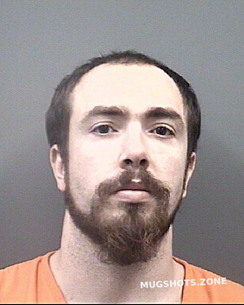 FISH CHRISTOPHER IAN 09/28/2024 - Rowan County Mugshots Zone