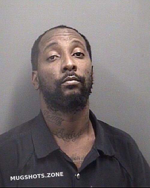 GAMBLE KENARD RASEAN 10/01/2024 - Rowan County Mugshots Zone