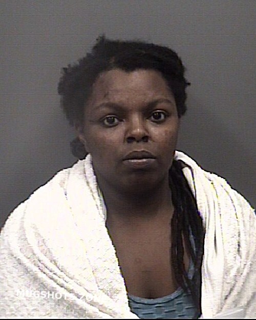 BLACK-WALKER SHANIA ROSETTA 10/03/2024 - Rowan County Mugshots Zone
