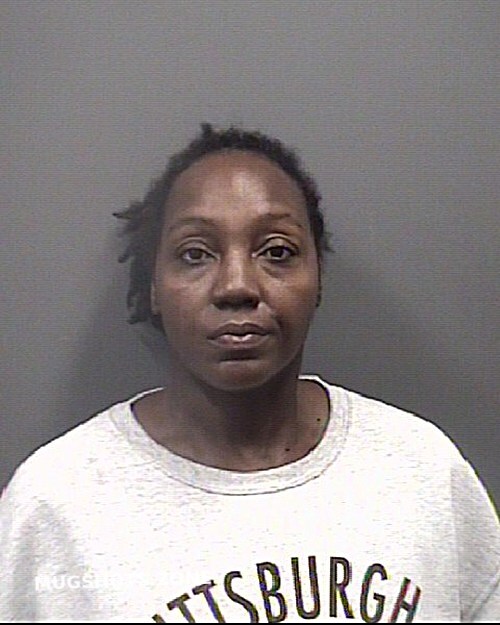 GLENN BRANDI NICOLE 10/11/2024 - Rowan County Mugshots Zone