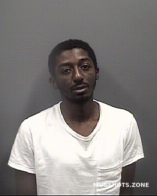 KING TITUS ELIJAH 10/15/2024 - Rowan County Mugshots Zone