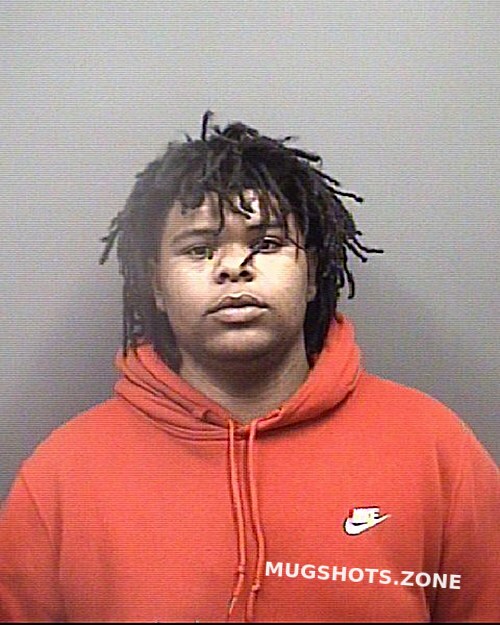 LEACH KYRICE DARNELL 10/17/2024 - Rowan County Mugshots Zone