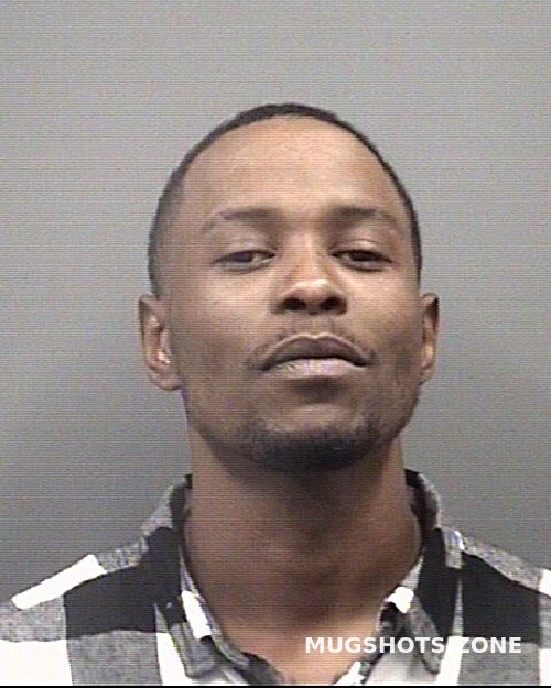 LEWIS QUAMEAK RAYSHAUD 11/01/2024 - Rowan County Mugshots Zone