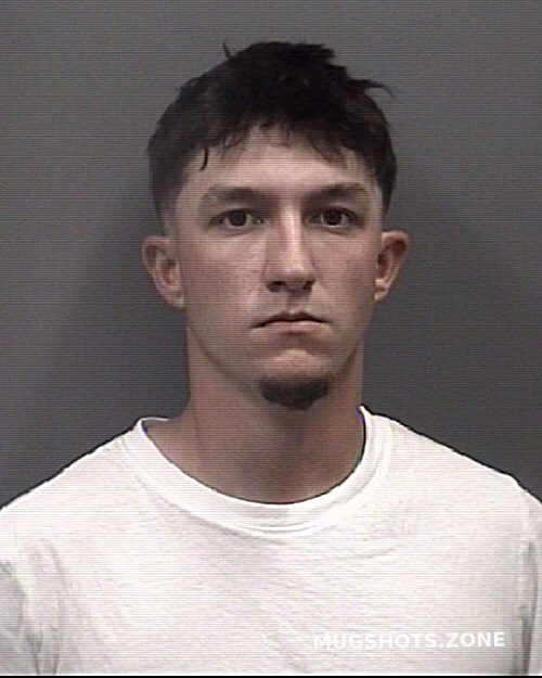 RAYMOND SKYLAR ALLEN 11/07/2024 - Rowan County Mugshots Zone