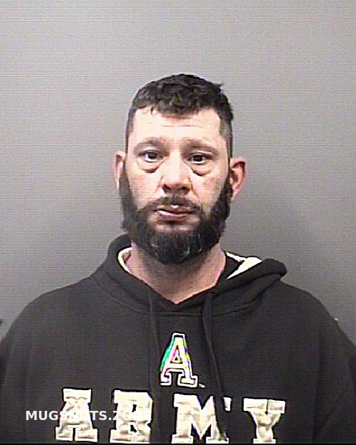 ALLEN ROBERT JUSTIN 11/08/2024 - Rowan County Mugshots Zone