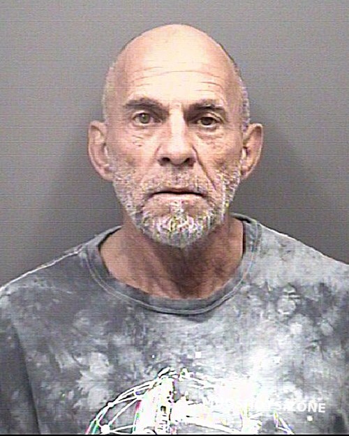 HEDRICK TONY STEVENSON 11/08/2024 - Rowan County Mugshots Zone