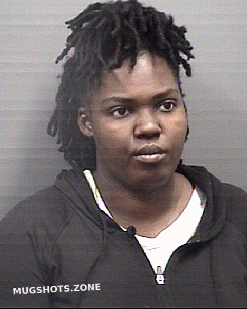 CARRINGTON AALIAHY LIZ 11/18/2024 - Rowan County Mugshots Zone