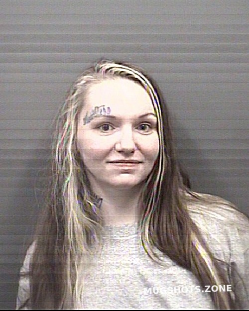 PENDLETON DANIELLE HOPE 11/25/2024 - Rowan County Mugshots Zone