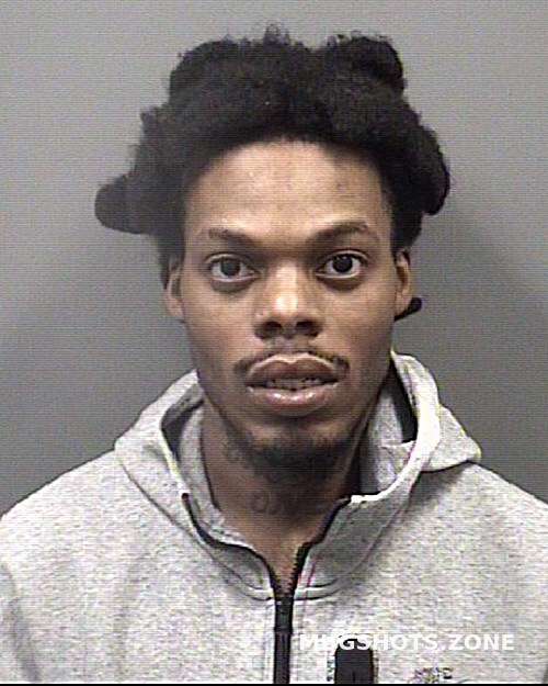 ROBINSON VINCENT TYRONE RAY 11/30/2024 - Rowan County Mugshots Zone