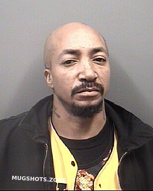 ALEXANDER JAMAL ALLAN 12/01/2024 - Rowan County Mugshots Zone