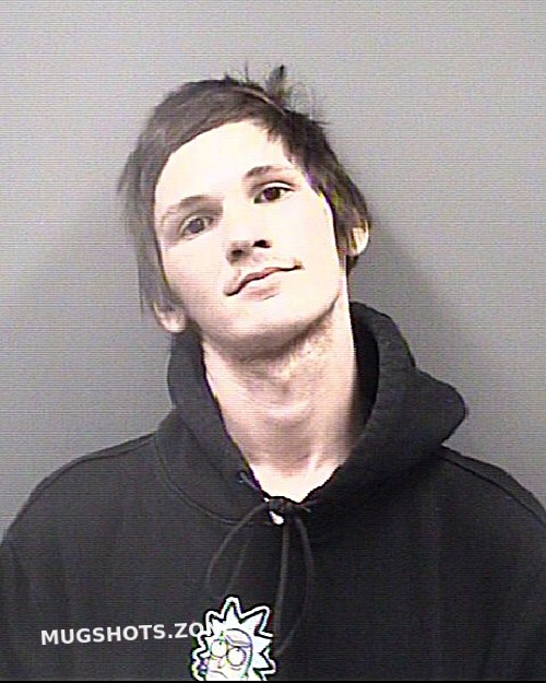 RICHARDSON BAILEY TYLER 12/02/2024 - Rowan County Mugshots Zone