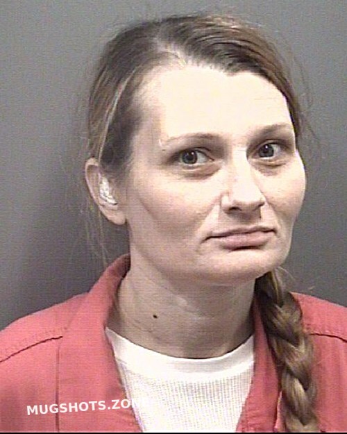 HOYLE SAMANTHA LEAH 12/04/2024 - Rowan County Mugshots Zone