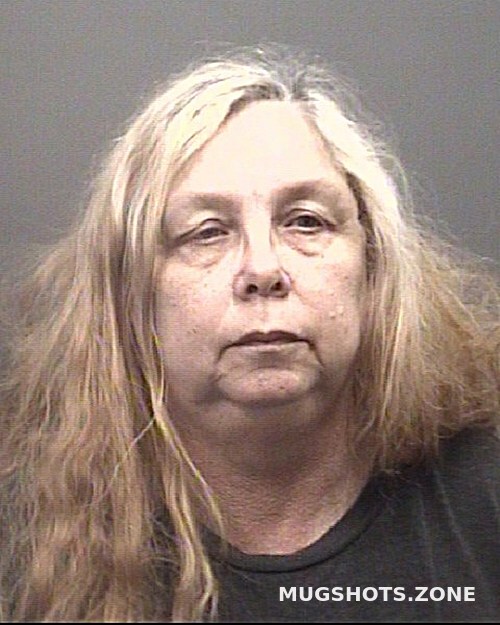LARKIN BETTY DIANE ROACH 12/05/2024 - Rowan County Mugshots Zone