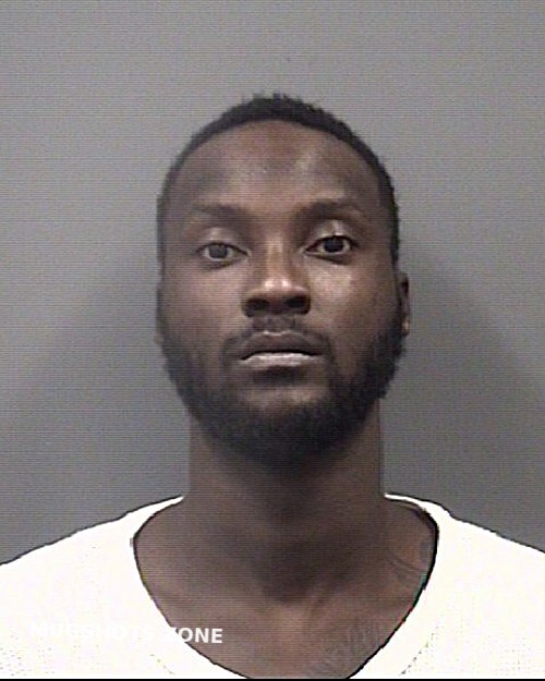 HAMMONDS ANDRE 12/06/2024 - Rowan County Mugshots Zone