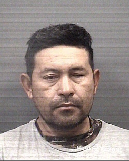 PALOMO-SUNIGA MELVIN OMAR 12/09/2024 - Rowan County Mugshots Zone