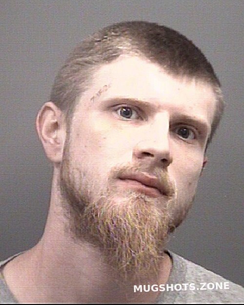 WALLACE JESSE WYATT 12/09/2024 - Rowan County Mugshots Zone