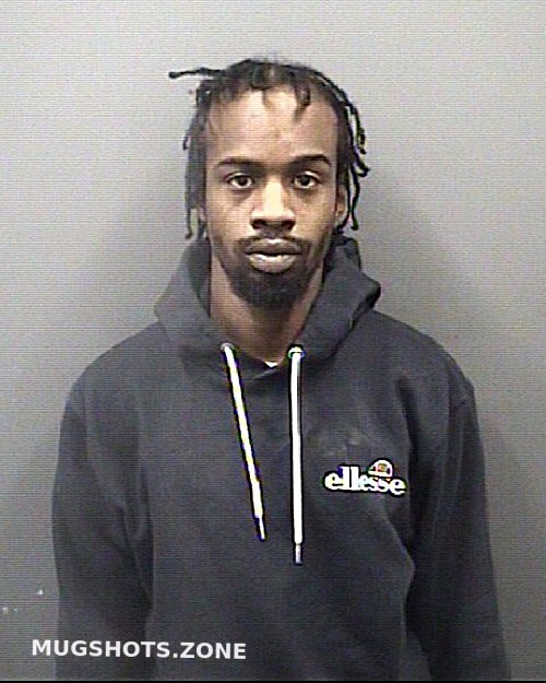 MAEL MUHAMMAD 01/02/2025 - Rowan County Mugshots Zone