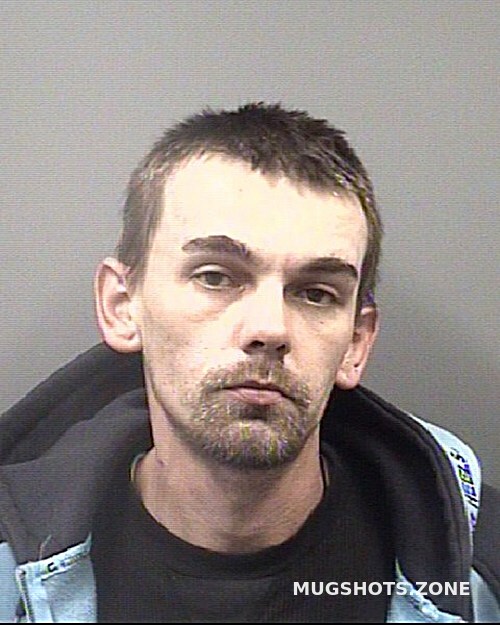 JOHNSON TIMOTHY WAYNE 01/03/2025 - Rowan County Mugshots Zone