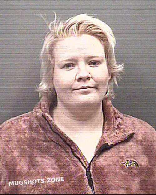 HUBLER CODI 01/07/2025 - Rowan County Mugshots Zone