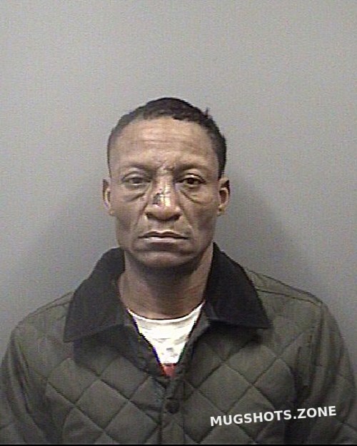 JOHNSON BERNARD NMN 01/08/2025 - Rowan County Mugshots Zone