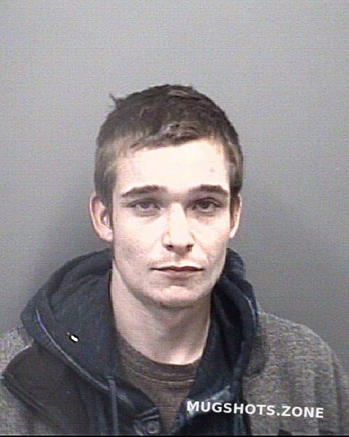 HUTCHINSON DYLAN WAYNE 01/14/2025 - Rowan County Mugshots Zone