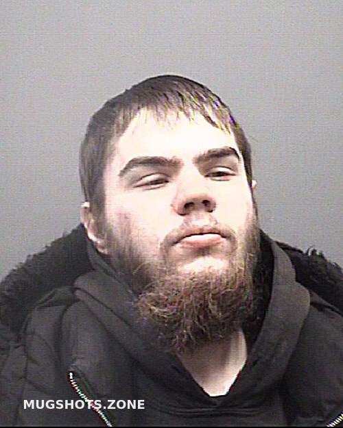 WINGLER NICHOLAS BENTON 01/15/2025 - Rowan County Mugshots Zone