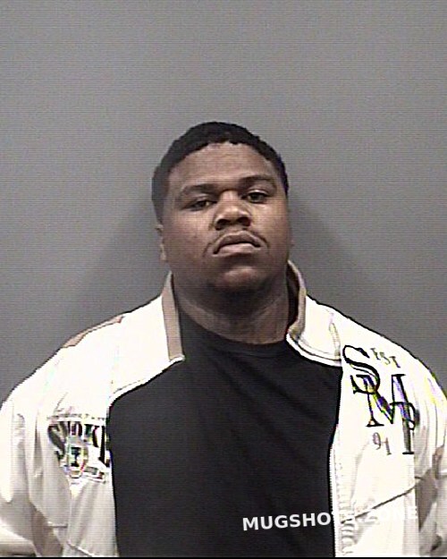 COVINGTON RODNEY MARQUICE 01/17/2025 - Rowan County Mugshots Zone