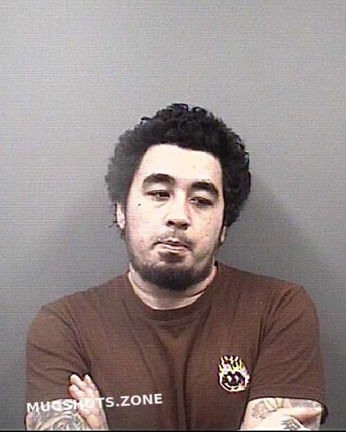 POTEAT DANIEL GAUGE 01/17/2025 - Rowan County Mugshots Zone