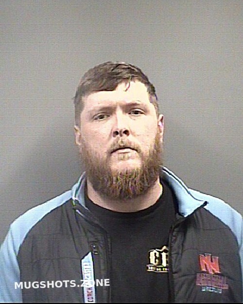 LANCASTER JOSEPH MARTIN 01/23/2025 - Rowan County Mugshots Zone