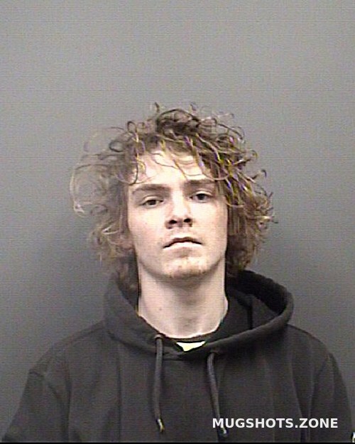 MARTIN DANIEL JACOB 01/23/2025 - Rowan County Mugshots Zone